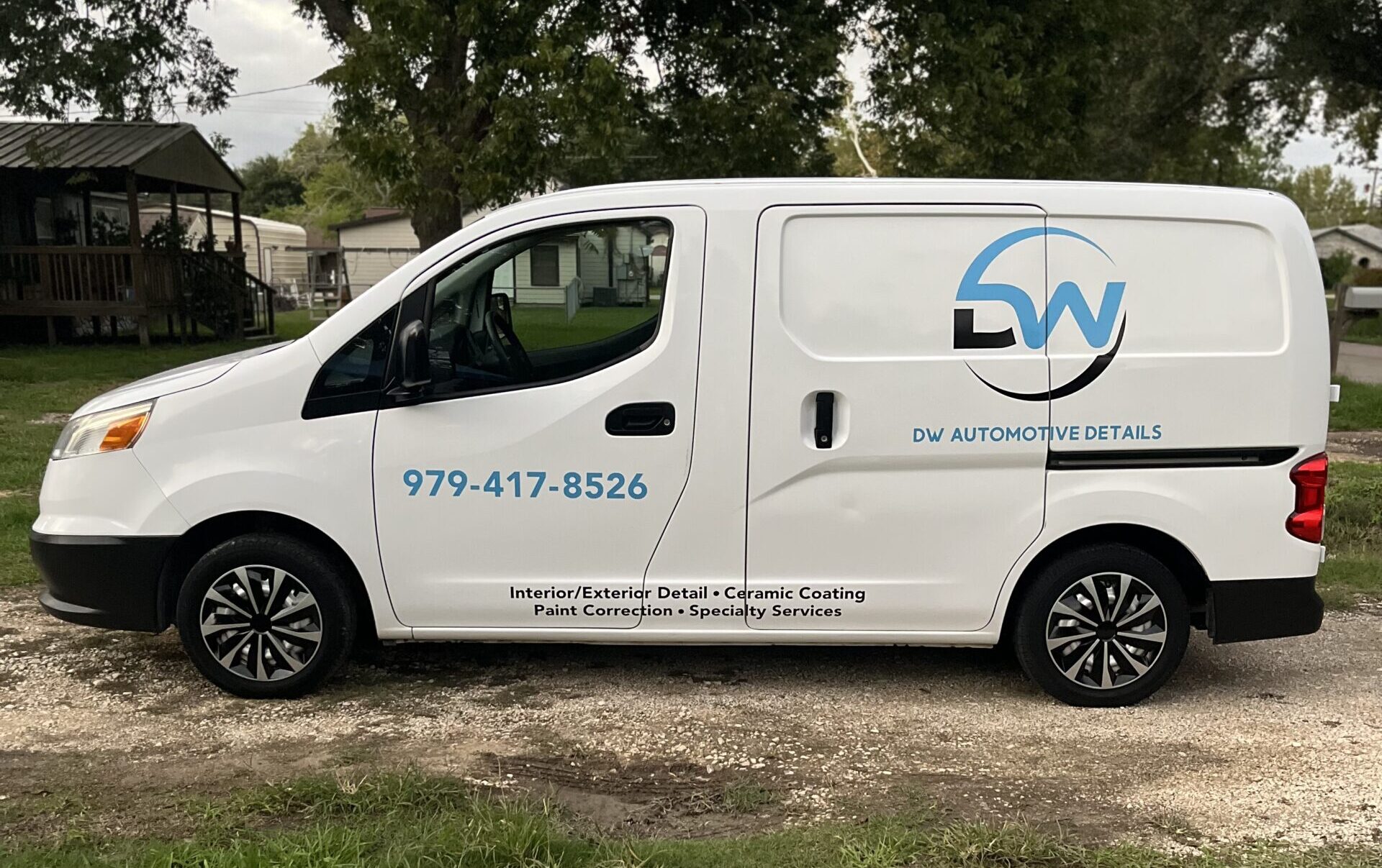 About D.W Automotive Details - Premium Auto Detailing Services