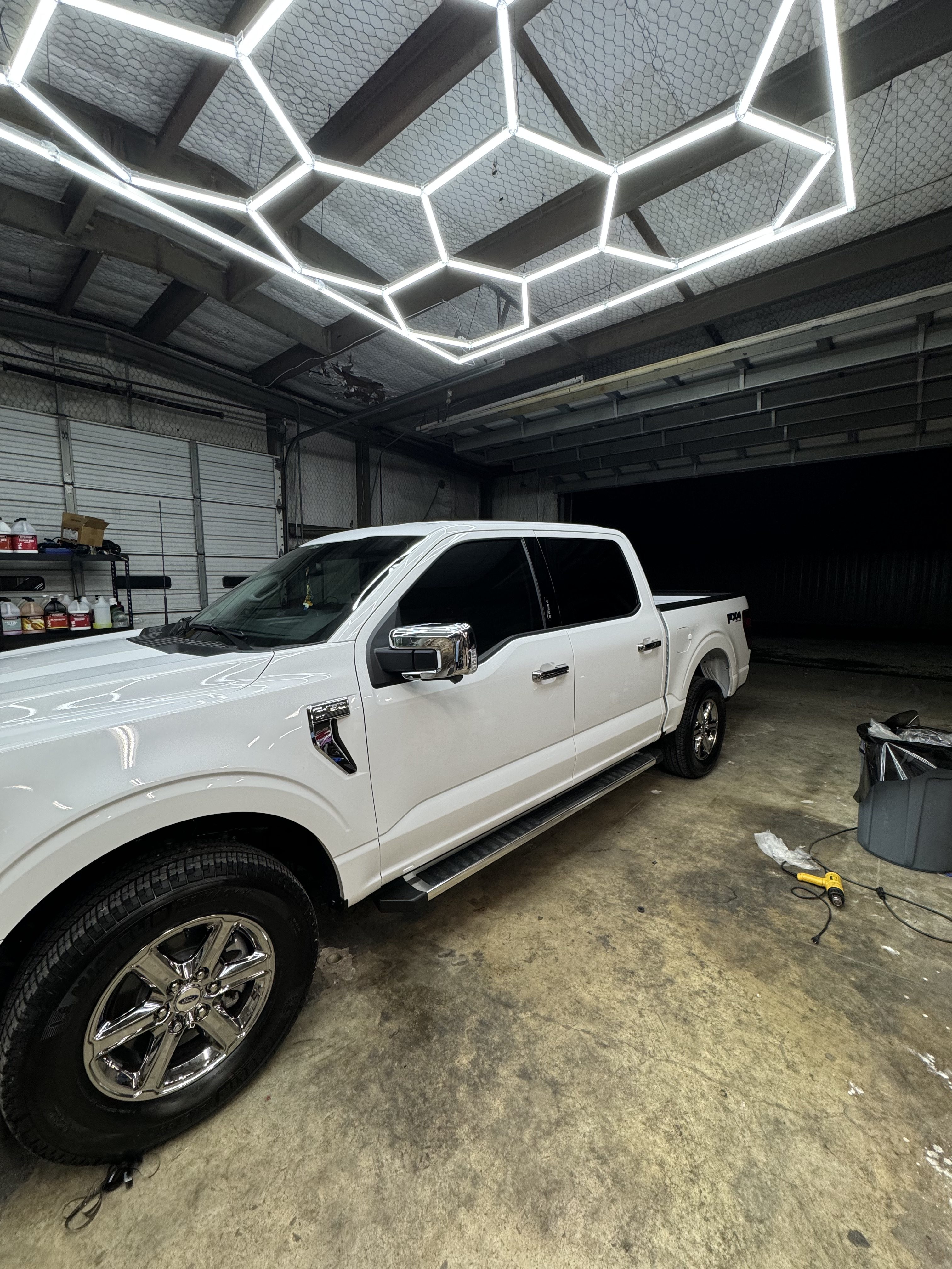 Our Work - DW Automotive Details Portfolio